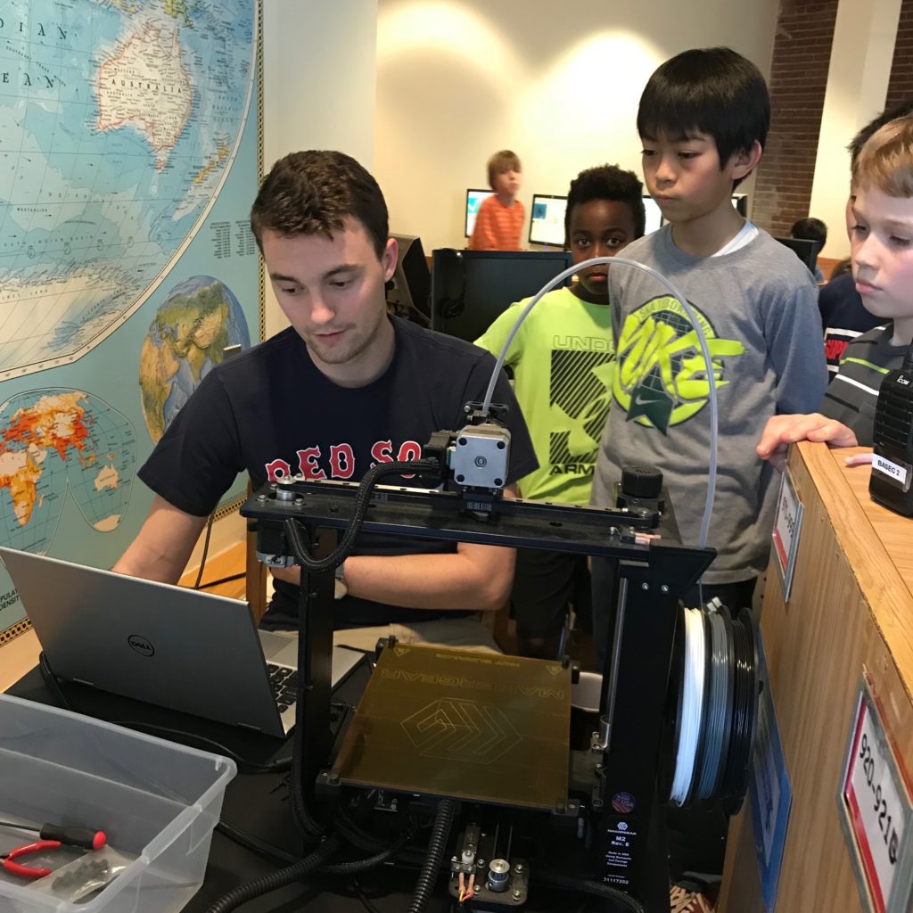 Belmont Summer Program - BASEC